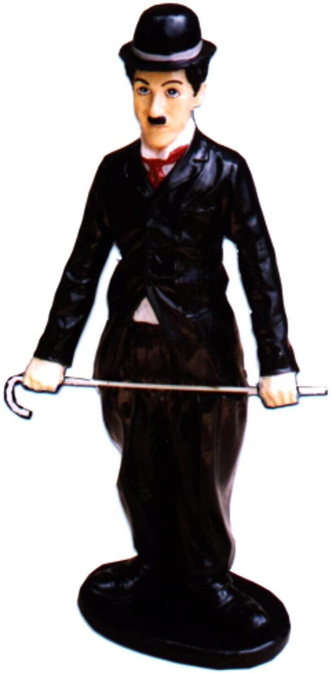 Charlie Chaplin Statue Perfect for a Gift Made in Europe Perfect Decor ...