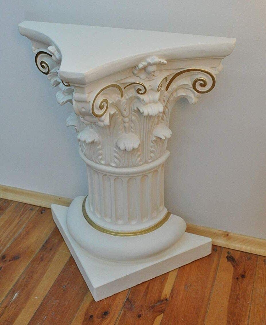 Triangle Column - Etsy