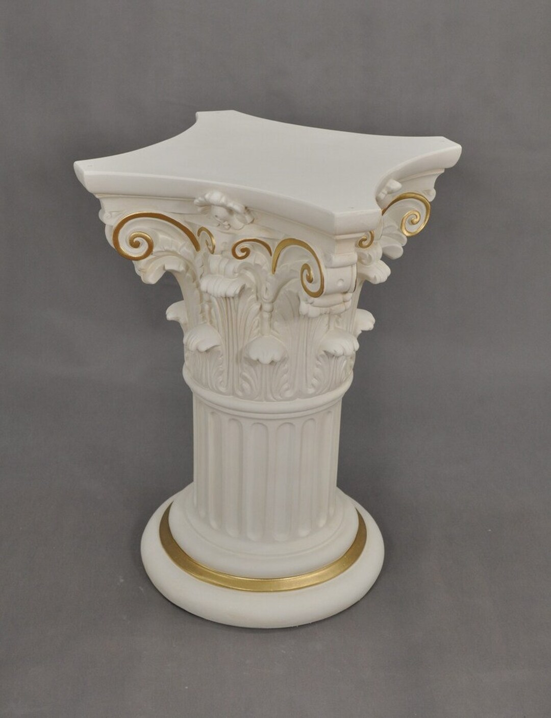 Beautiful Exclusive Column Gold Accessories Decoration for - Etsy