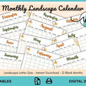 Printable Thanksgiving Planner, Printable Thanksgiving Calendar ...