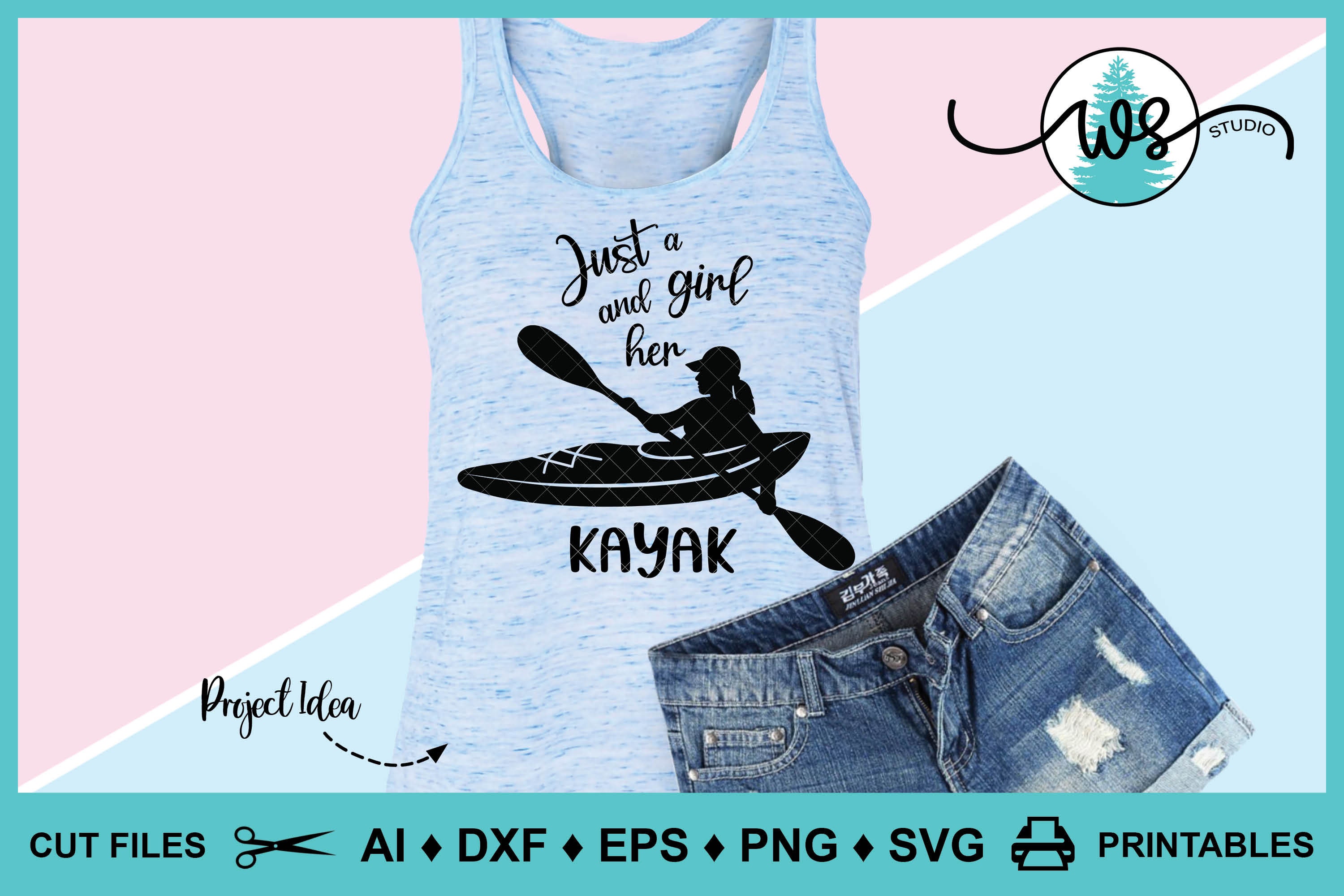 Kayak Logo SVG Kayak Saying Svg Kayak Quote Svg Kayak - Etsy