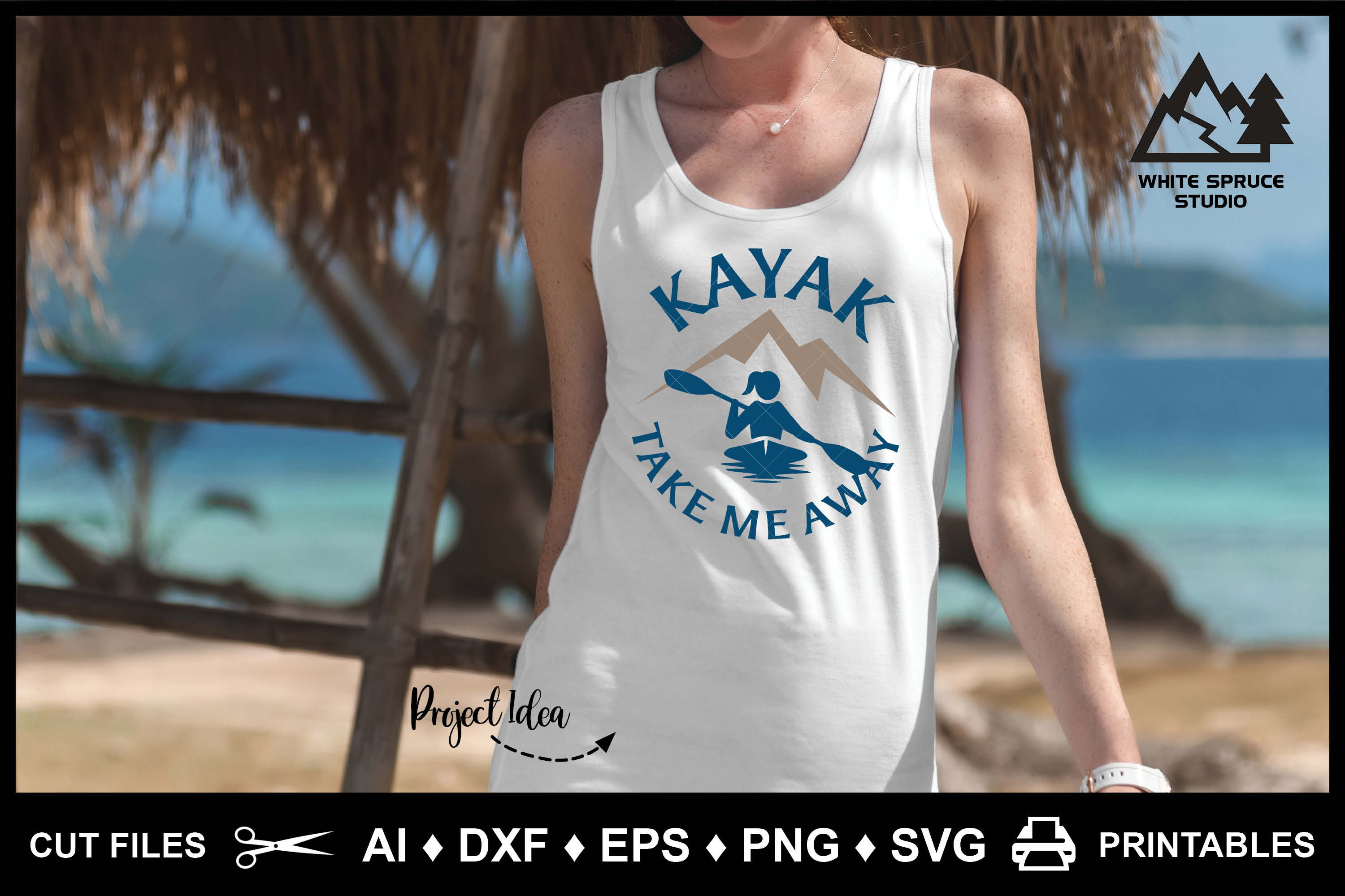 Kayak Logo Svg Kayak Saying Svg Woman Kayak SVG Mountains - Etsy Canada