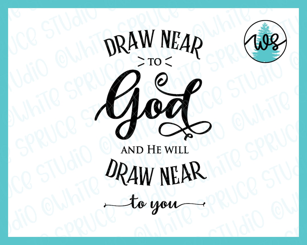 Religious SVG Inspirational Bible Verse Scripture - Etsy
