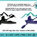 Kayak Logo SVG, Kayak Girl Mountains SVG, Kayak Girl Svg, Kayak Woman ...