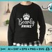 Bearly Awake SVG Bear Claw SVG Funny Coffee Saying Bearly - Etsy