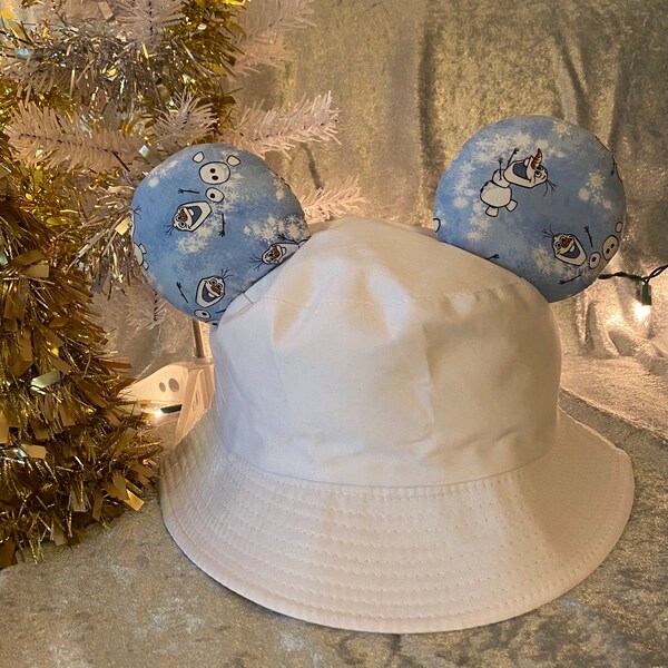 Olaf Hat - Etsy