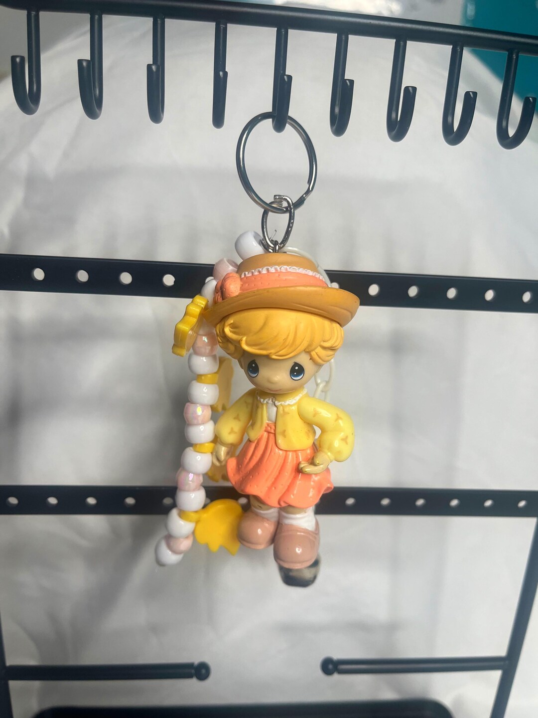Precious Moments Keychain *supporting Swiffer’s Surgery* - Etsy