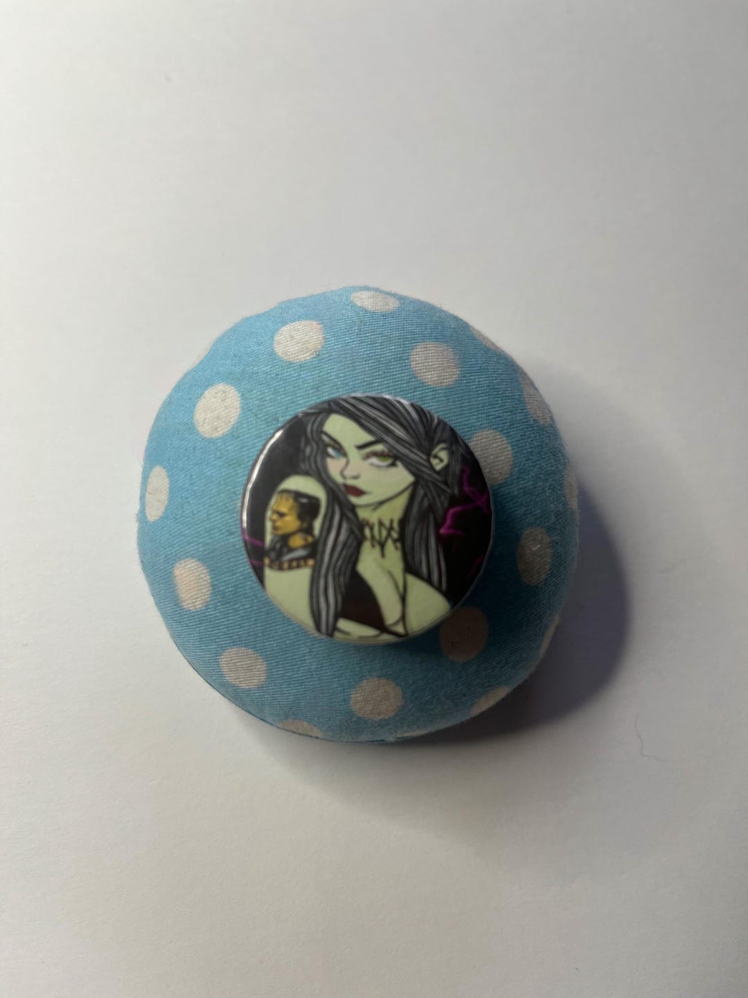 Frankie Stein Monster High Chloe 1.25 Pin - Etsy