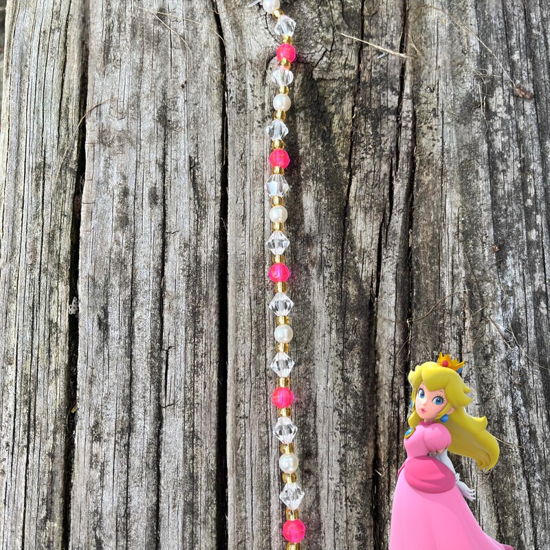 Kandi Peach - Etsy