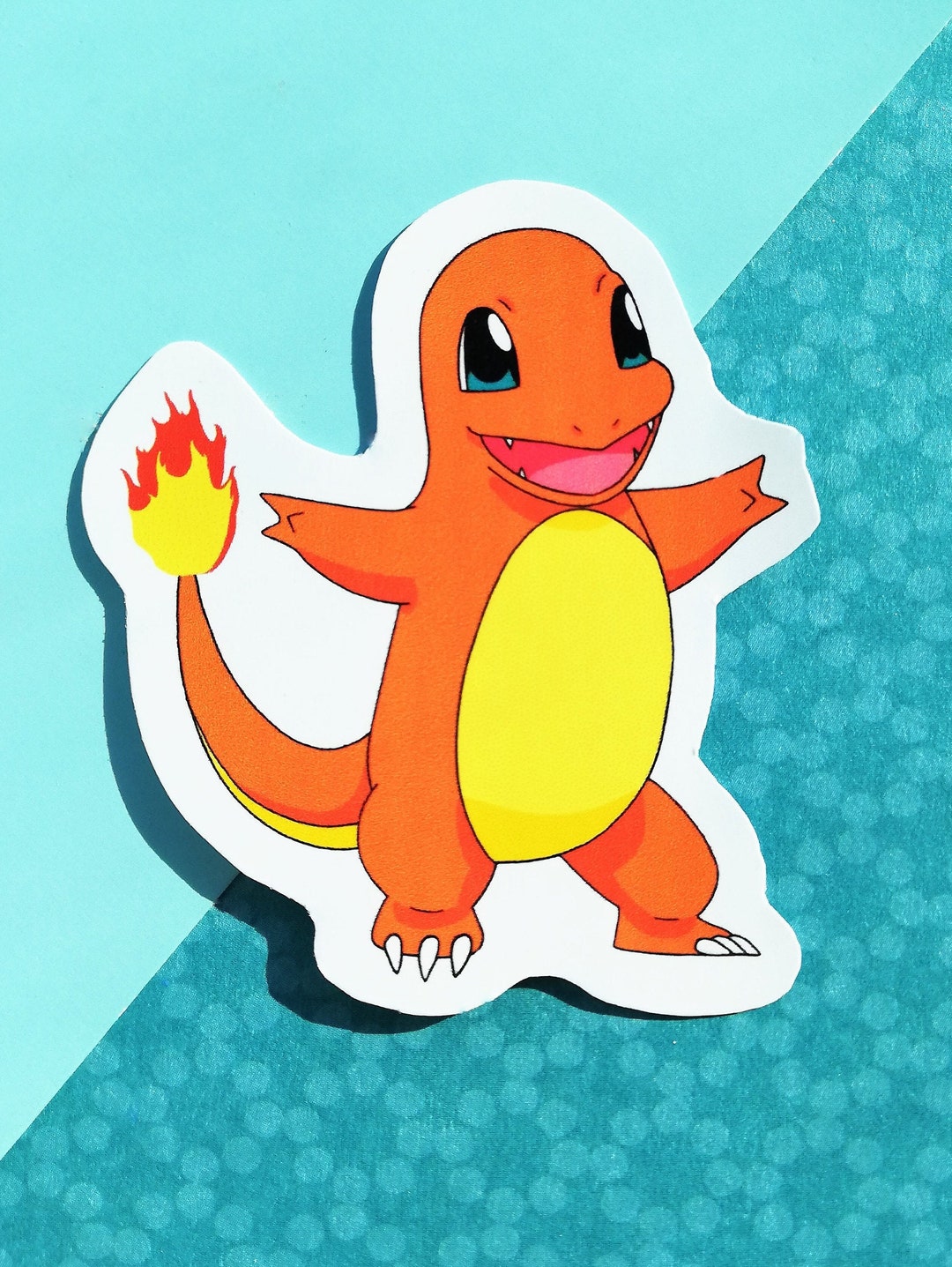 Charmander Sticker - Etsy