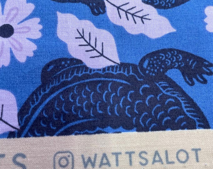Florida | Vol 2 | Alligators in Blue With Pink | Sarah Watts | Moda ...