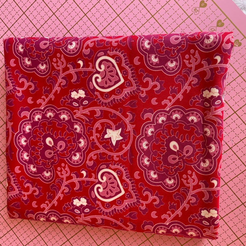 Spellbound Fabric - Etsy