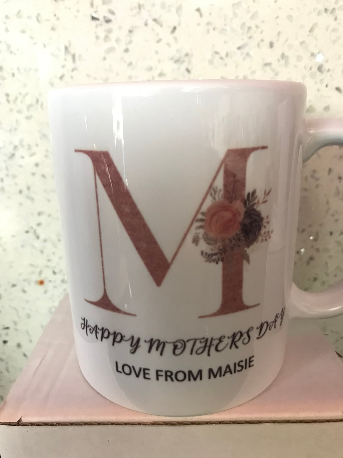 Personalised Mothers Day Mug 11oz Mug Box Tea Coffee Hot Etsy