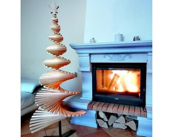 Large Wooden Tree | Etsy