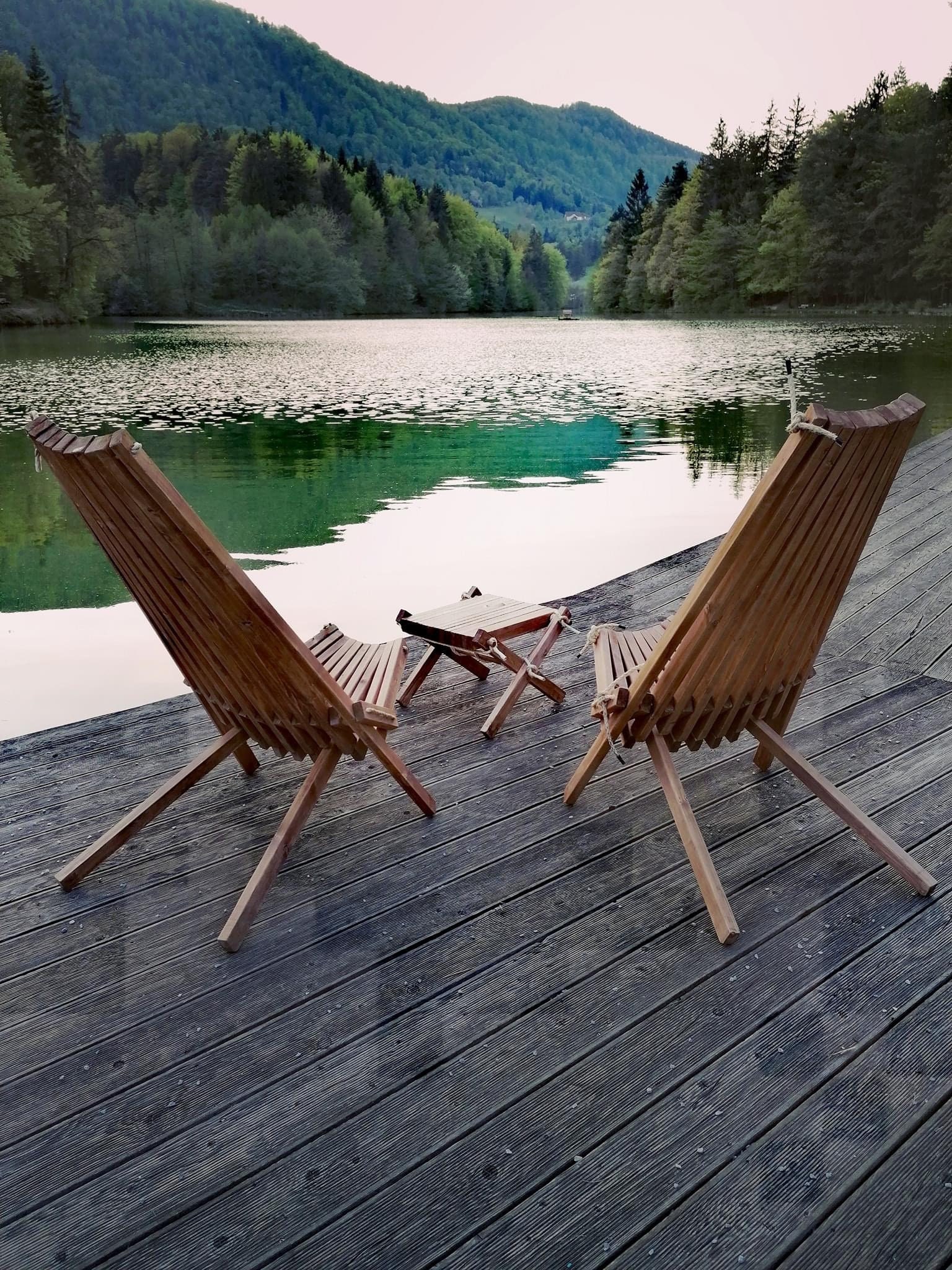 Wooden Bucket Chair, Foldable, Kentucky Stick Style - Etsy