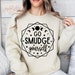 Go Smudge Yourself SVG, Moon Phase Svg, Halloween Svg, Goth Svg, Gothic ...