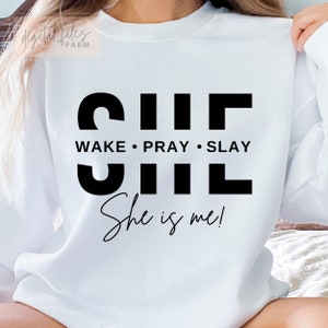 She is Me Svg, PNG, I Am She Svg, She is Strng Svg, Motivational Svg ...