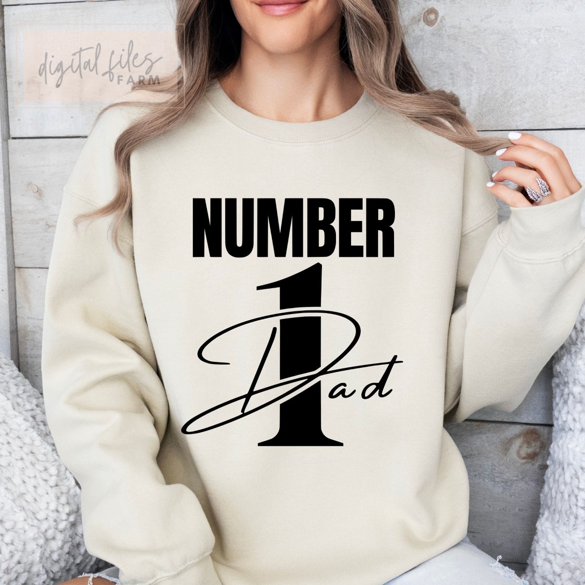 Number 1 Dad Svg, Fathers Day Svg, Best Father Ever Svg, Best Dad Svg ...