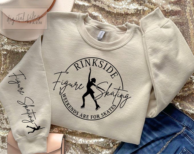 Go Figure SVG, Figure Skating Svg, Figure Skater, DIY Skating Mom Shirt ...