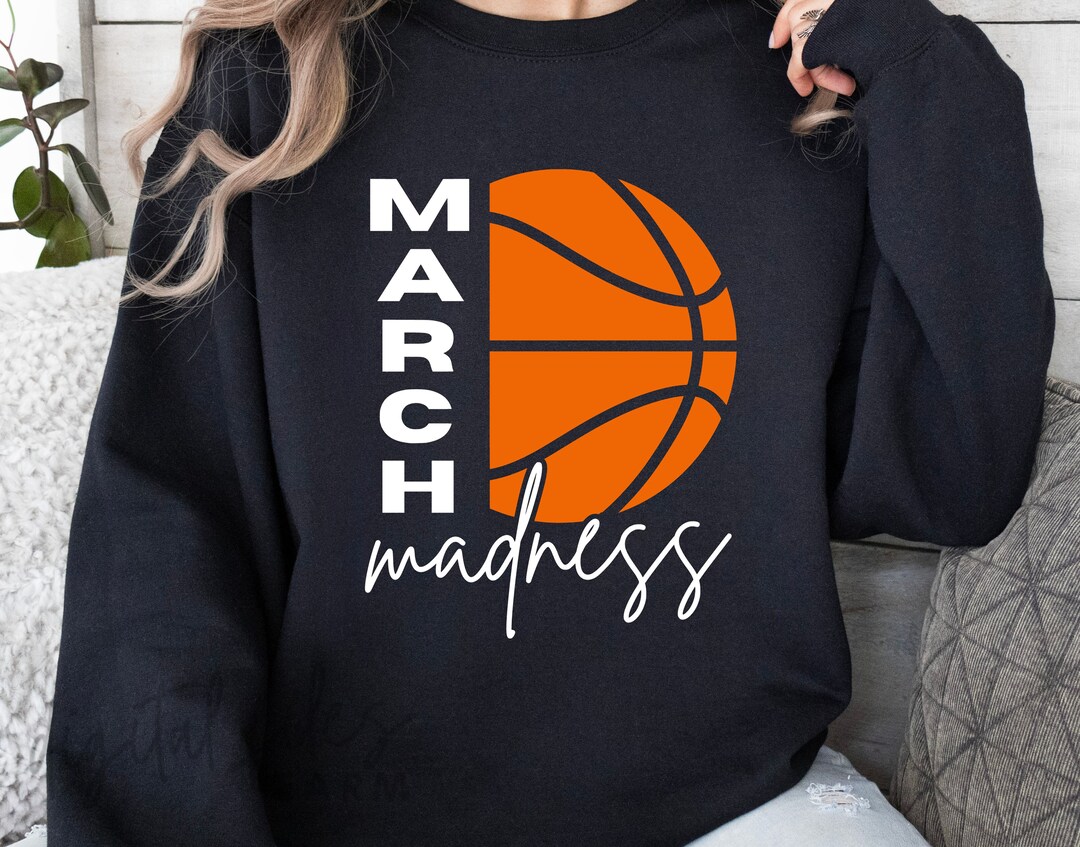 March Madness SVG, Basketball SVG, Sports Svg, Hello March Svg, Funny ...