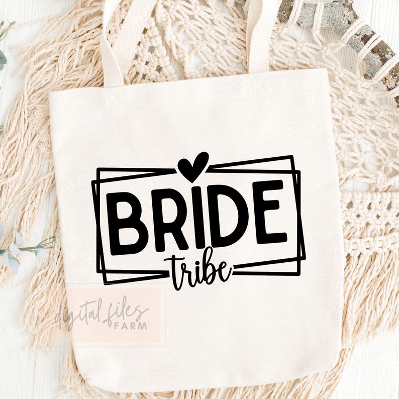 Bride and Groom Svg, Bride Tribe Svg, Bachelorette Party Svg, Hen Party ...