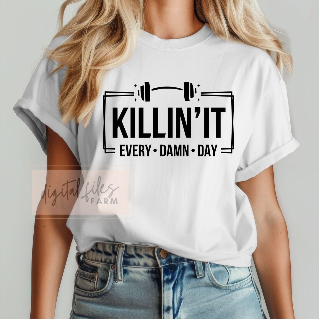 Working Out Svg, Png, Gym Svg, Fitness Svg, Positive Quote Svg, Workout ...