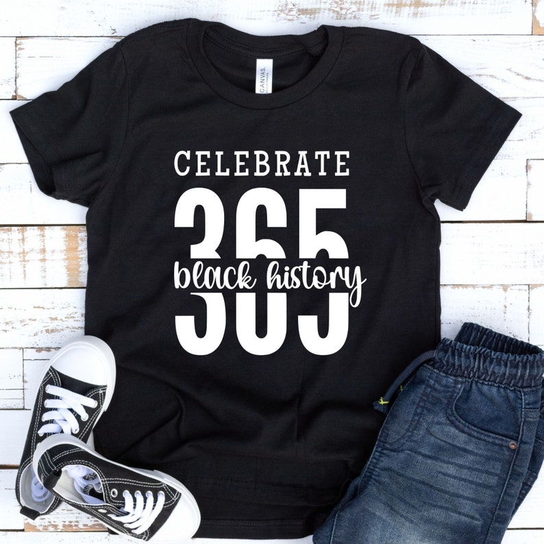 Celebrate 365 Black History Svg Celebrate 365 SVG Black - Etsy