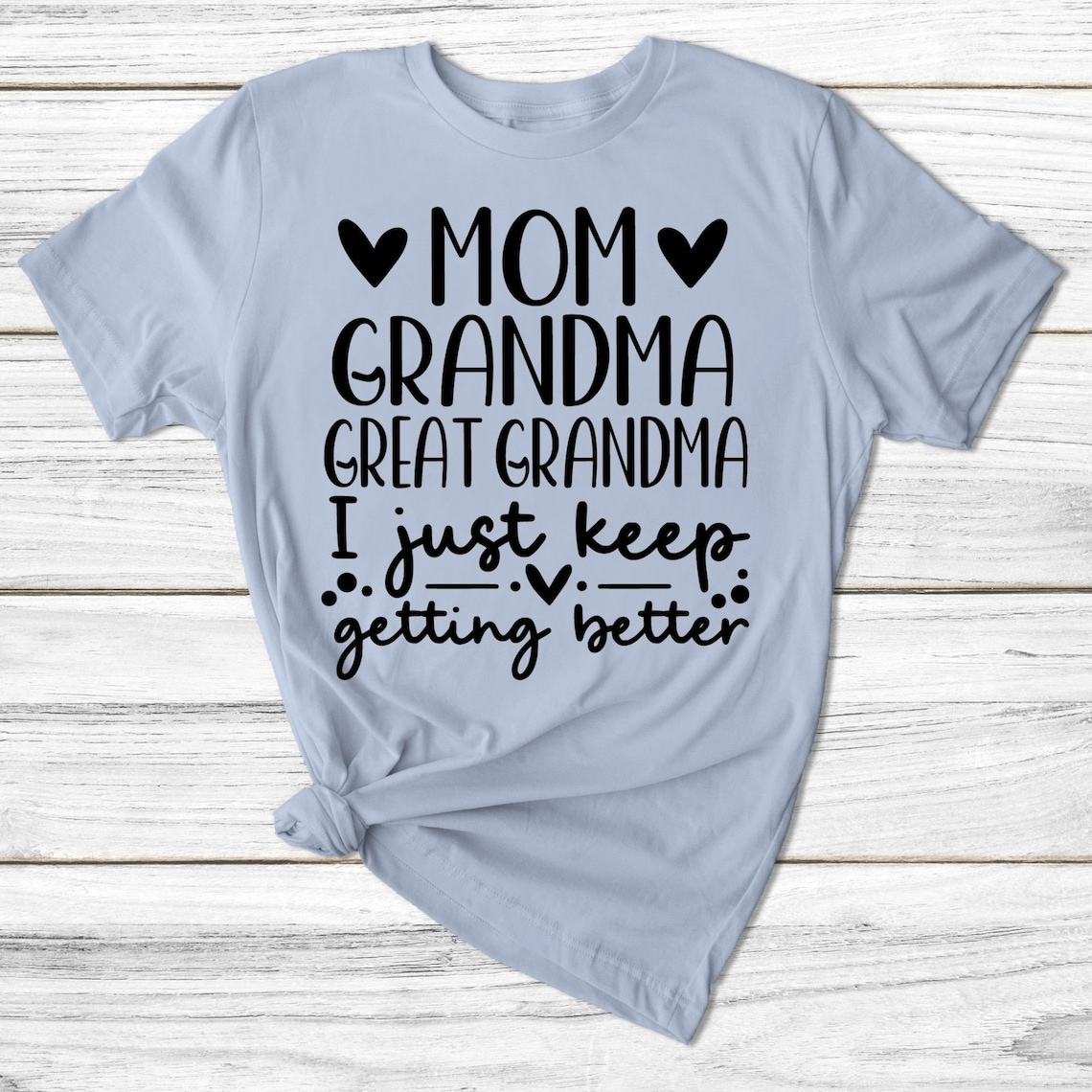 Mom SVG Mothers Day SVG Grandma Svg Great Grandma Svg - Etsy