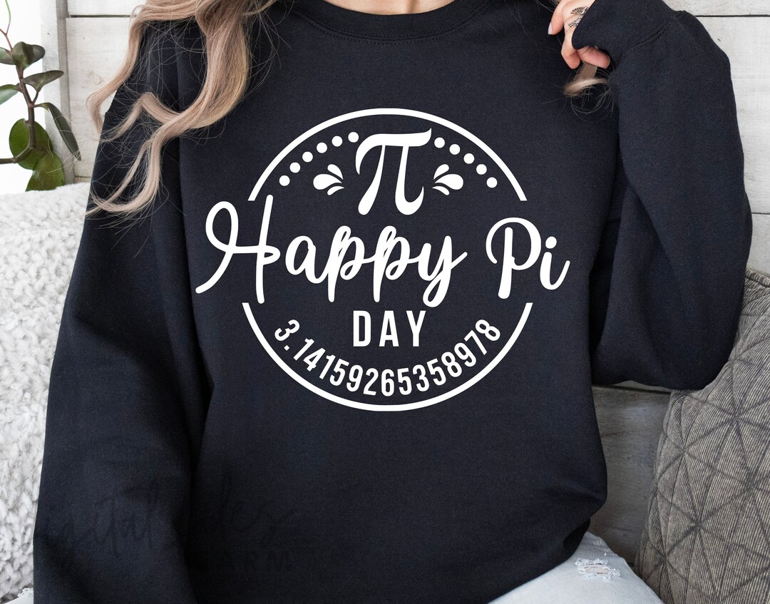 Pi Day Svg, Happy Pi Day Svg, Math Lover Shirt Svg, Teacher Svg, Pi ...