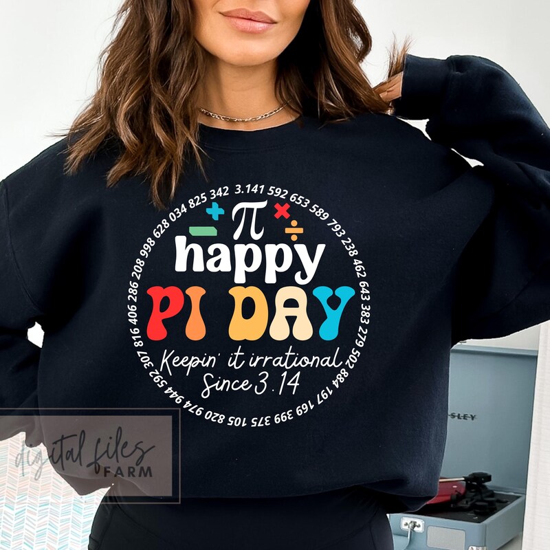 Pi Day - Etsy
