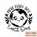 Earth Day SVG, Make Every Day Svg, Save the Earth Svg, Environmental ...
