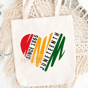 Juneteenth Heart Svg, Juneteenth SVG, Since 1865 Svg, Black History SVG ...