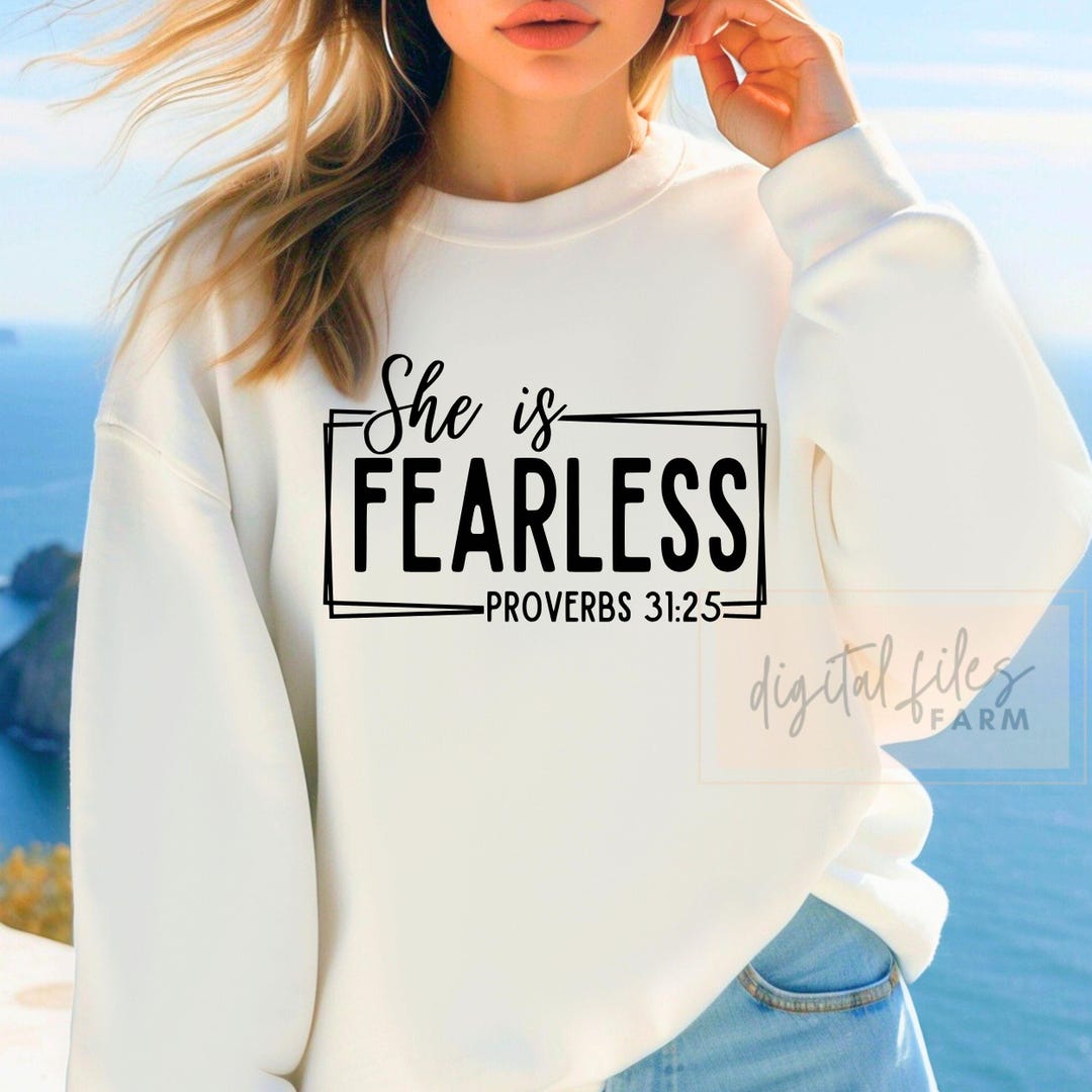 Mothers Day Svg, She is Fearless Svg, Mother Svg, Mom Svg, Mom Life Svg ...
