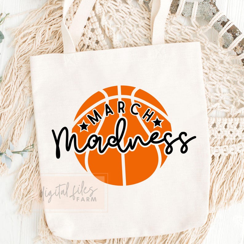 March Madness SVG, Basketball SVG, Sports Svg, Hello March Svg, Funny ...