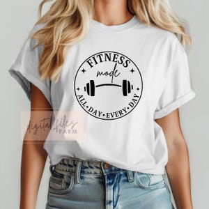 Working Out SVG PNG, Fitness Mode Svg, Exercise Svg, Funny Office Gym ...