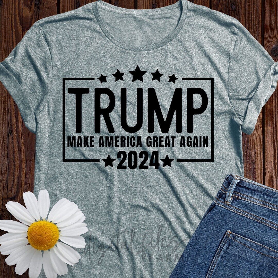 Trump 2024 SVG, Make America Great Svg, Trump Election Svg, Take ...
