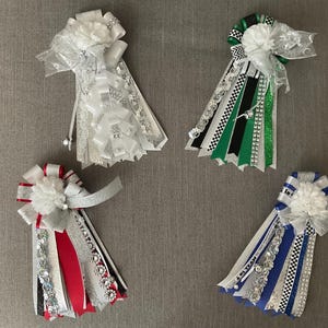 Homecoming Ring Mum; Finger Mum. Graduation Mum; Homecoming Mum; Mini ...