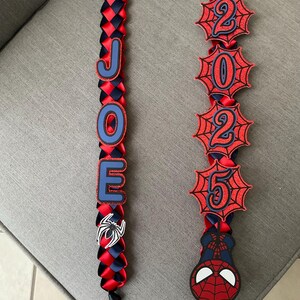 Graduation Leis // Ribbon Lei // Graduation // Graduation Gifts ...