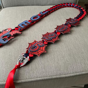 Graduation Leis // Ribbon Lei // Graduation // Graduation Gifts ...