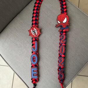 Graduation Leis // Ribbon Lei // Graduation // Graduation Gifts ...