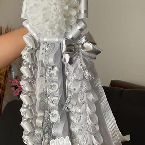 Homecoming Mums Personalized, Senior Homecoming Mums, High School Mums ...