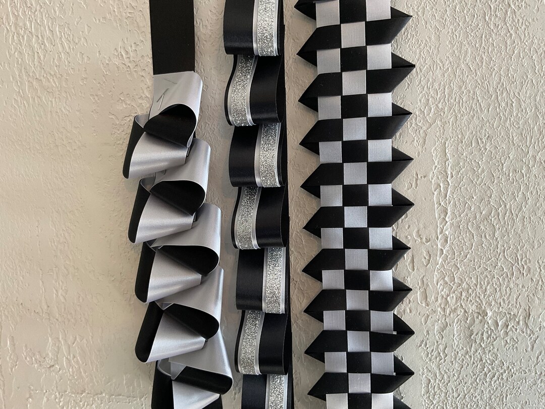 Homecoming Mums Braids, Homecoming Mums Chain, Mums Accessories, Mums ...