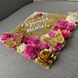 Custom Graduation Cap Topper | Graduation Topper | Custom Topper ...