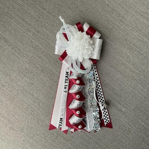 Homecoming Ring Mum; Finger Mum. Graduation Mum; Homecoming Mum; Mini ...