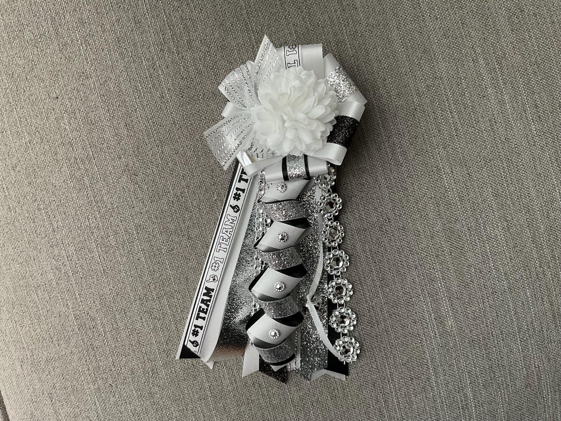 Homecoming Ring Mum; Finger Mum. Graduation Mum; Homecoming Mum; Mini ...
