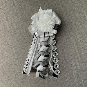 Homecoming Ring Mum; Finger Mum. Graduation Mum; Homecoming Mum; Mini ...