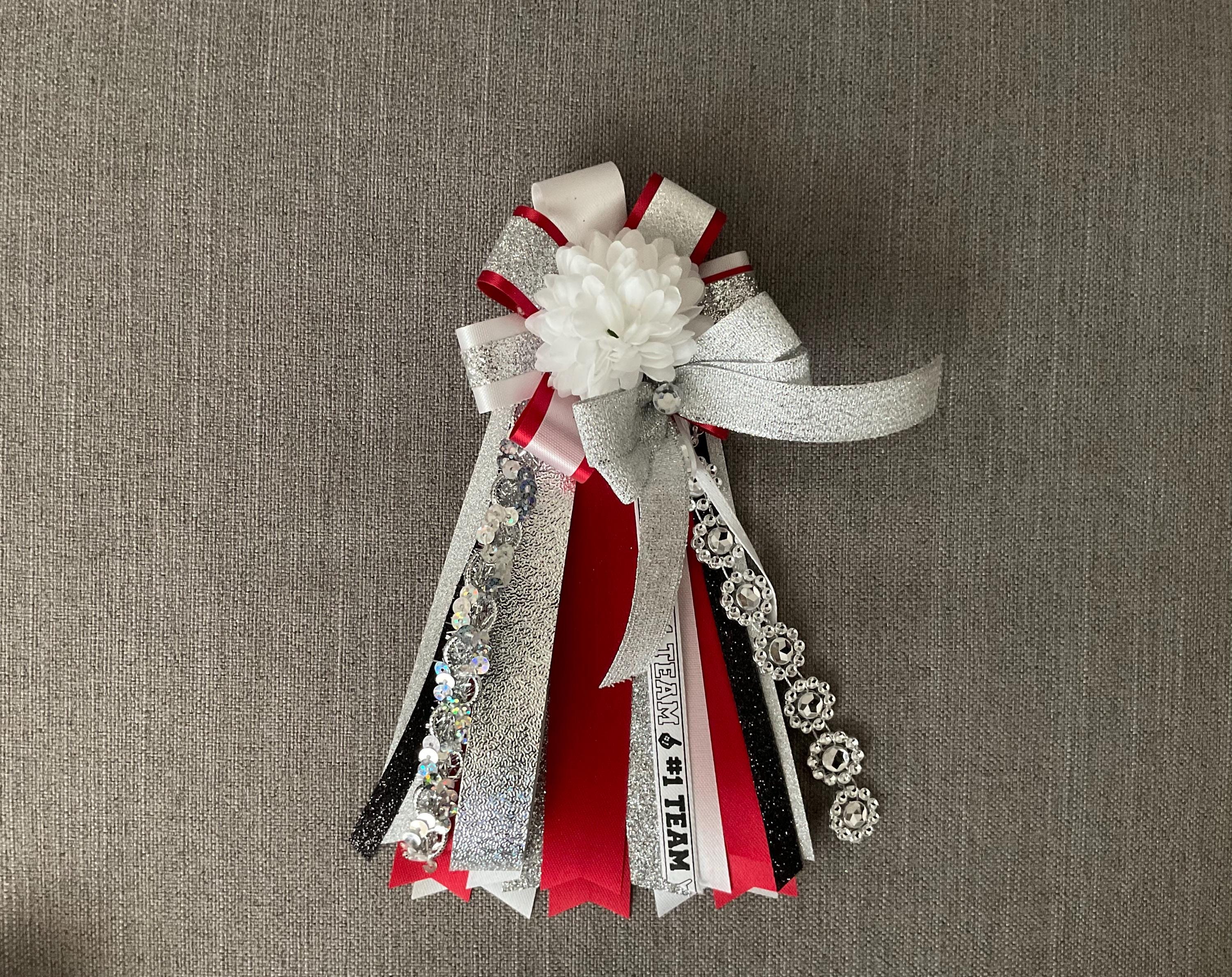 Homecoming Ring Mum; Finger Mum. Graduation Mum; Homecoming Mum; Mini ...
