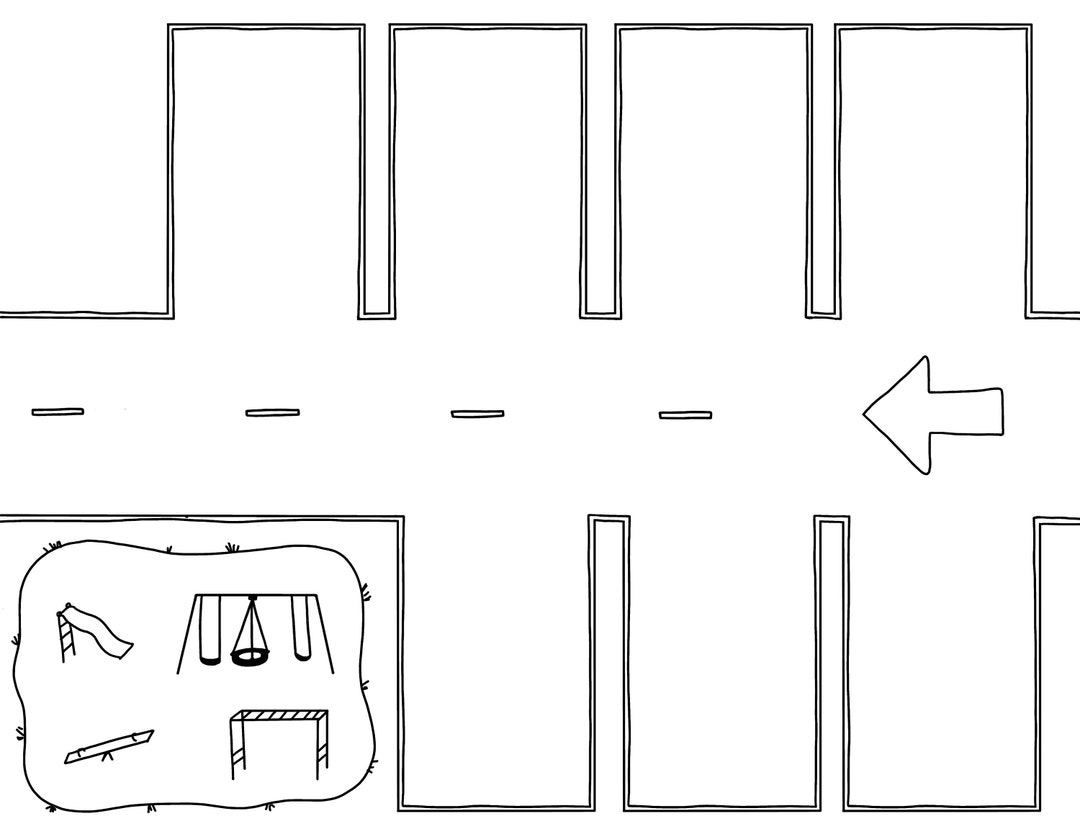 Easy Sight Word Car Game - Etsy