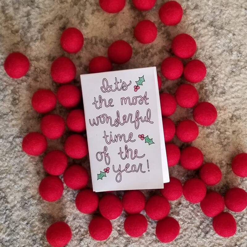 Mini Zine Winter - Etsy