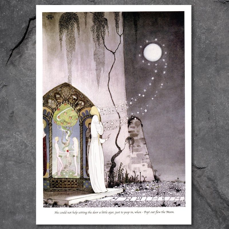 Kay Nielsen Print - Etsy